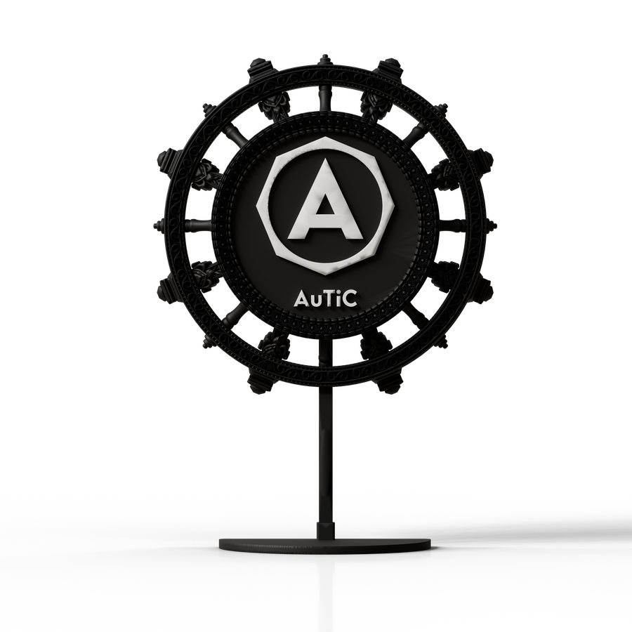 Autic India – AuTiC Logo